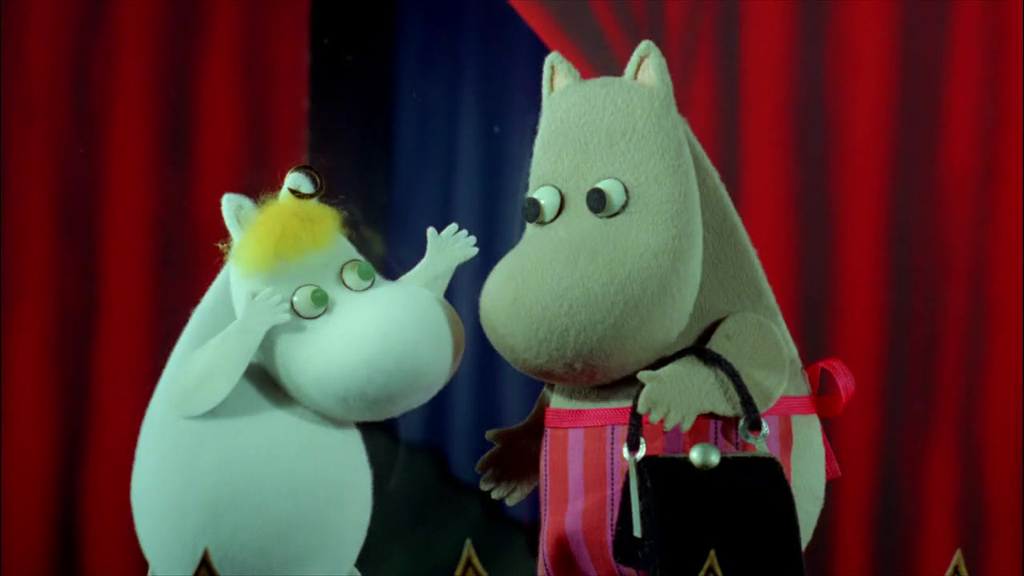 무민가족의 한여름 대소동 (Moomin and Midsummer Madness) 상세정보 | 씨네21