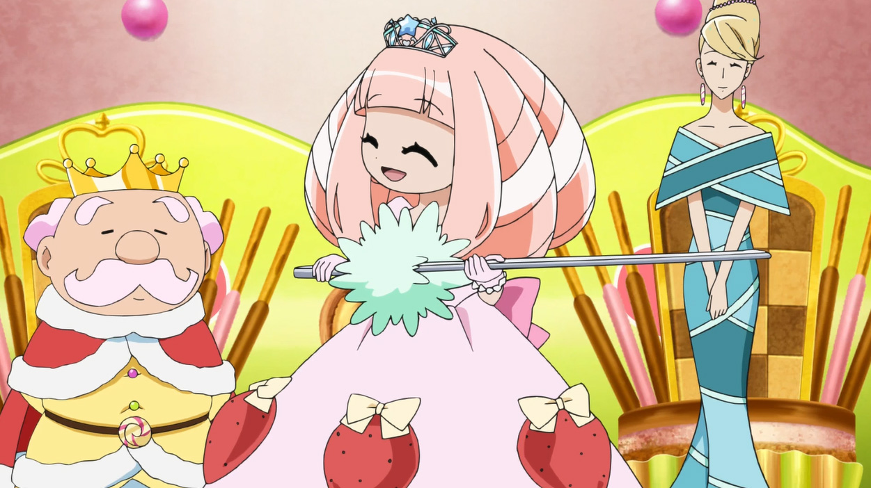 극장판 쥬얼펫: 스위트댄스 프린세스 (Jewelpet The Movie: Sweets Dance Princess) 상세정보 | 씨네21