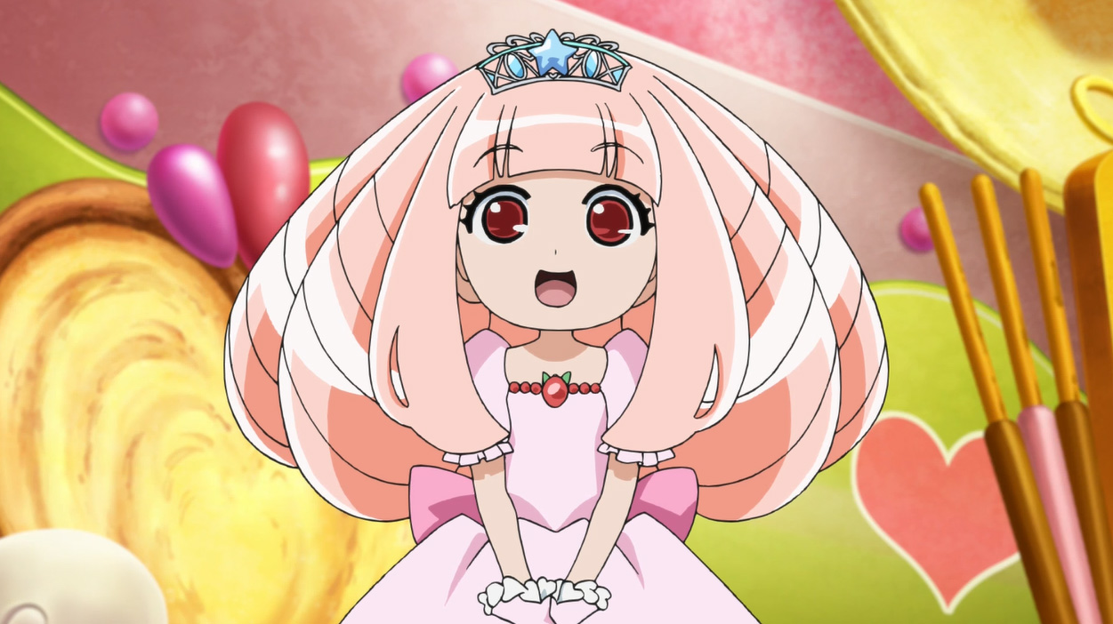 극장판 쥬얼펫: 스위트댄스 프린세스 (Jewelpet The Movie: Sweets Dance Princess) 상세정보 | 씨네21