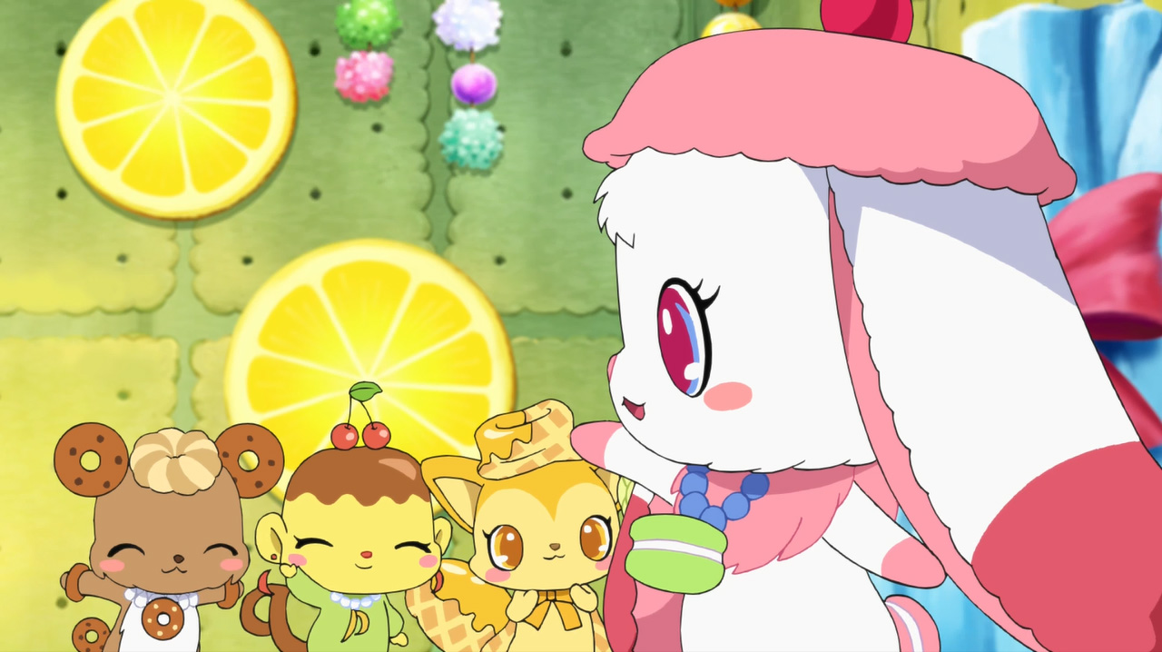 극장판 쥬얼펫: 스위트댄스 프린세스 (Jewelpet The Movie: Sweets Dance Princess) 상세정보 | 씨네21