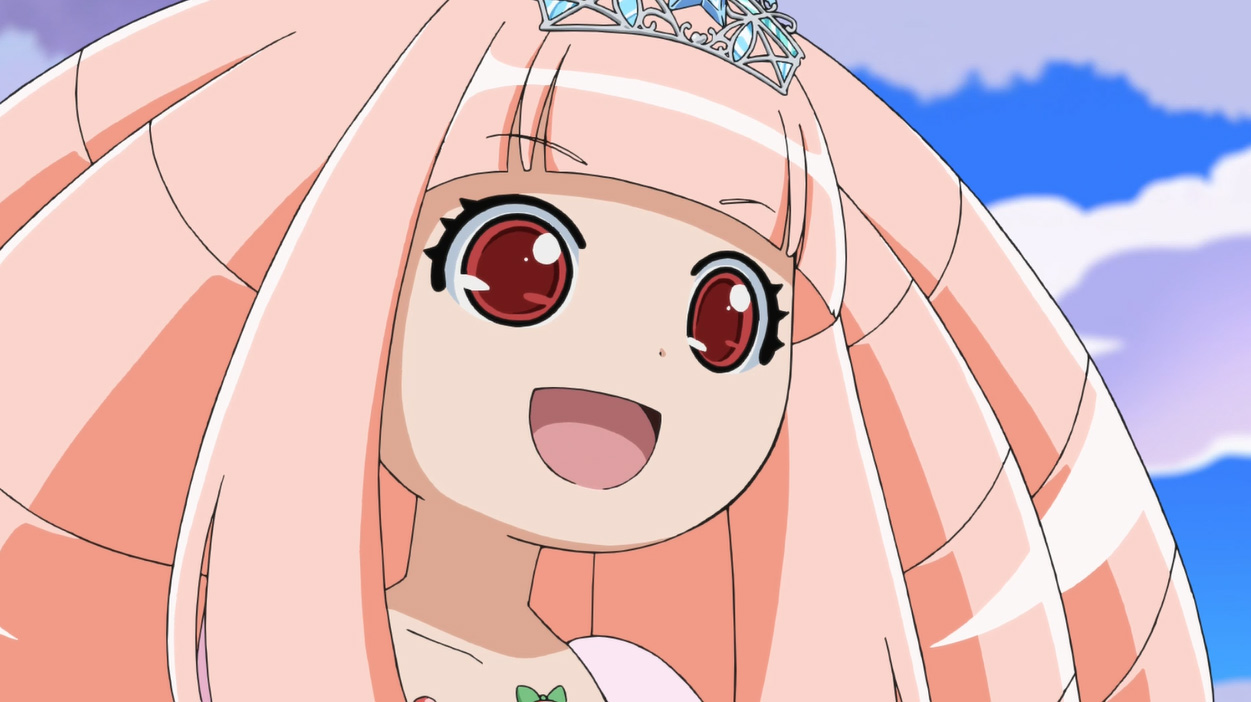 극장판 쥬얼펫: 스위트댄스 프린세스 (Jewelpet The Movie: Sweets Dance Princess) 상세정보 | 씨네21