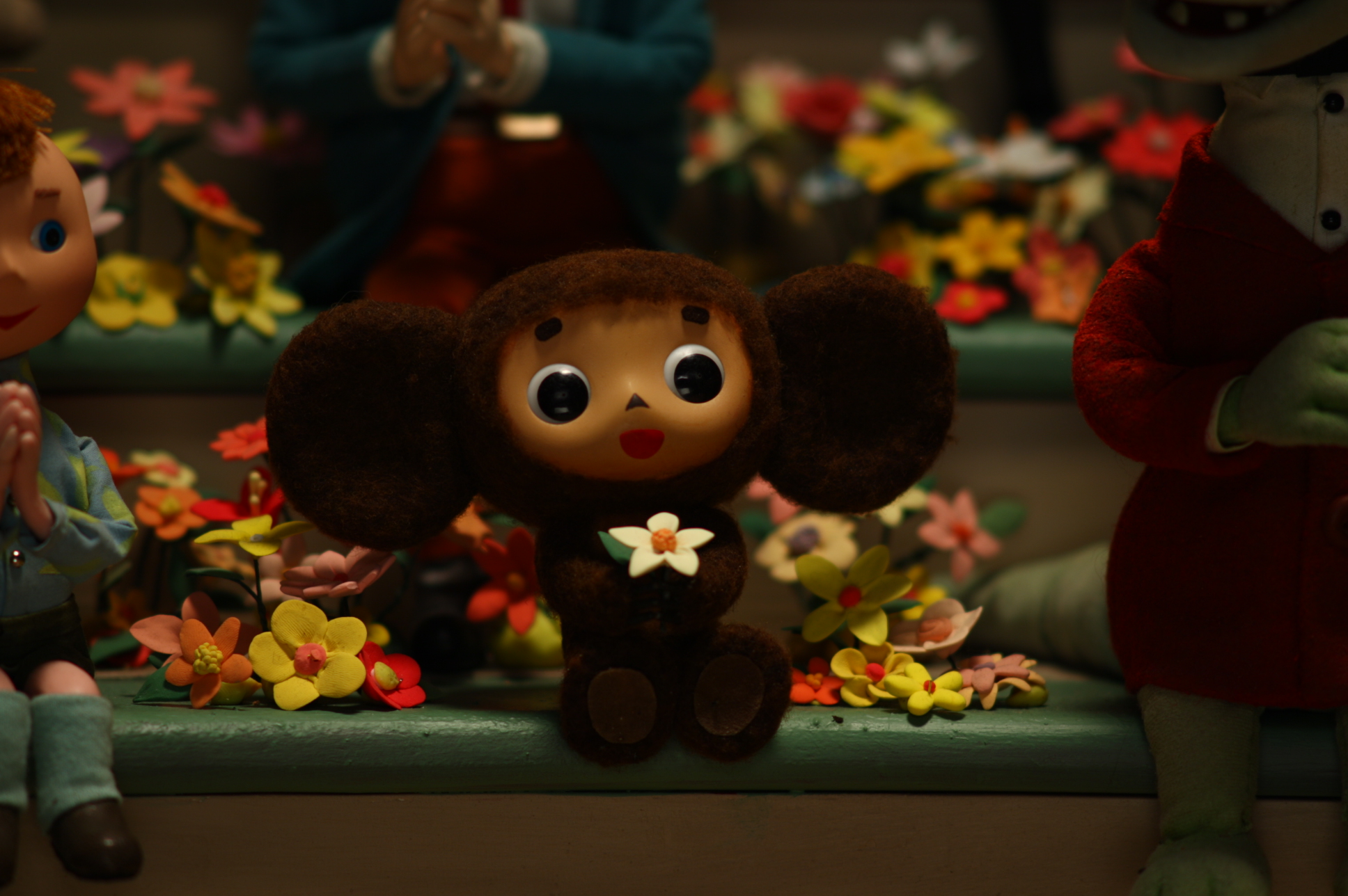 체브라시카 (Cheburashka) 상세정보 | 씨네21