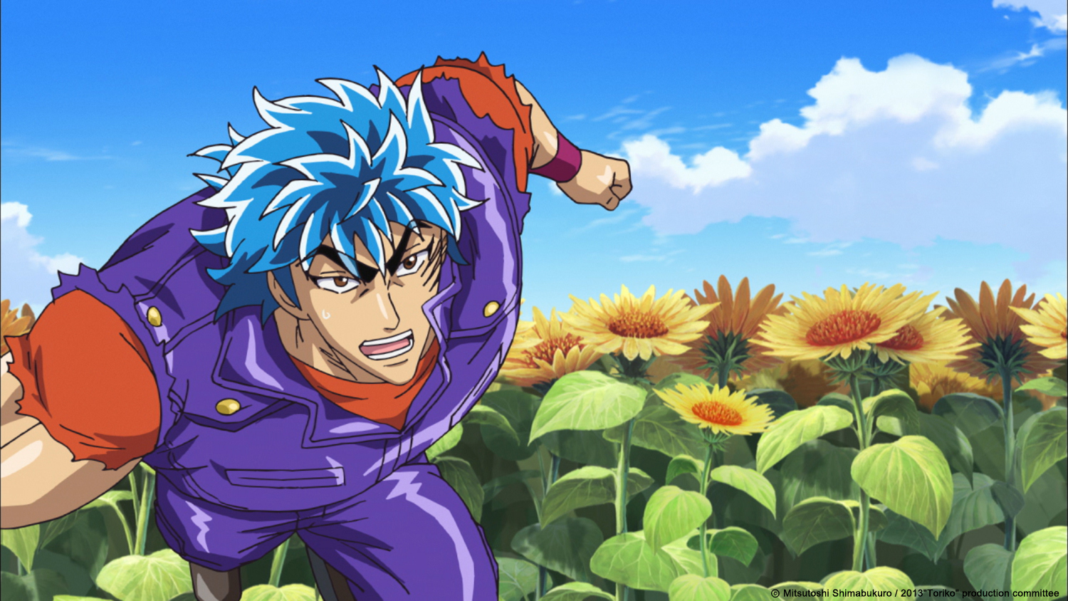극장판 토리코: 미식신의 스페셜메뉴 (TORIKO THE MOVIE SECRET RECIPE OF GOURMET GOD) 상세 ...