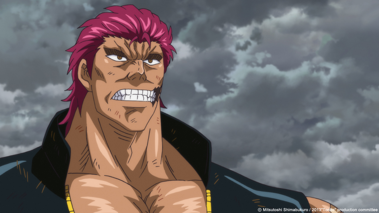 극장판 토리코: 미식신의 스페셜메뉴 (TORIKO THE MOVIE SECRET RECIPE OF GOURMET GOD) 상세 ...
