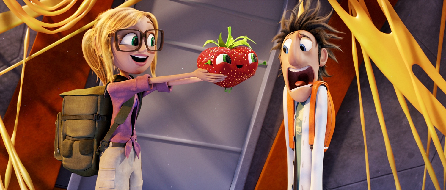 하늘에서 음식이 내린다면 2 (Cloudy with a Chance of Meatballs 2) 상세정보 | 씨네21