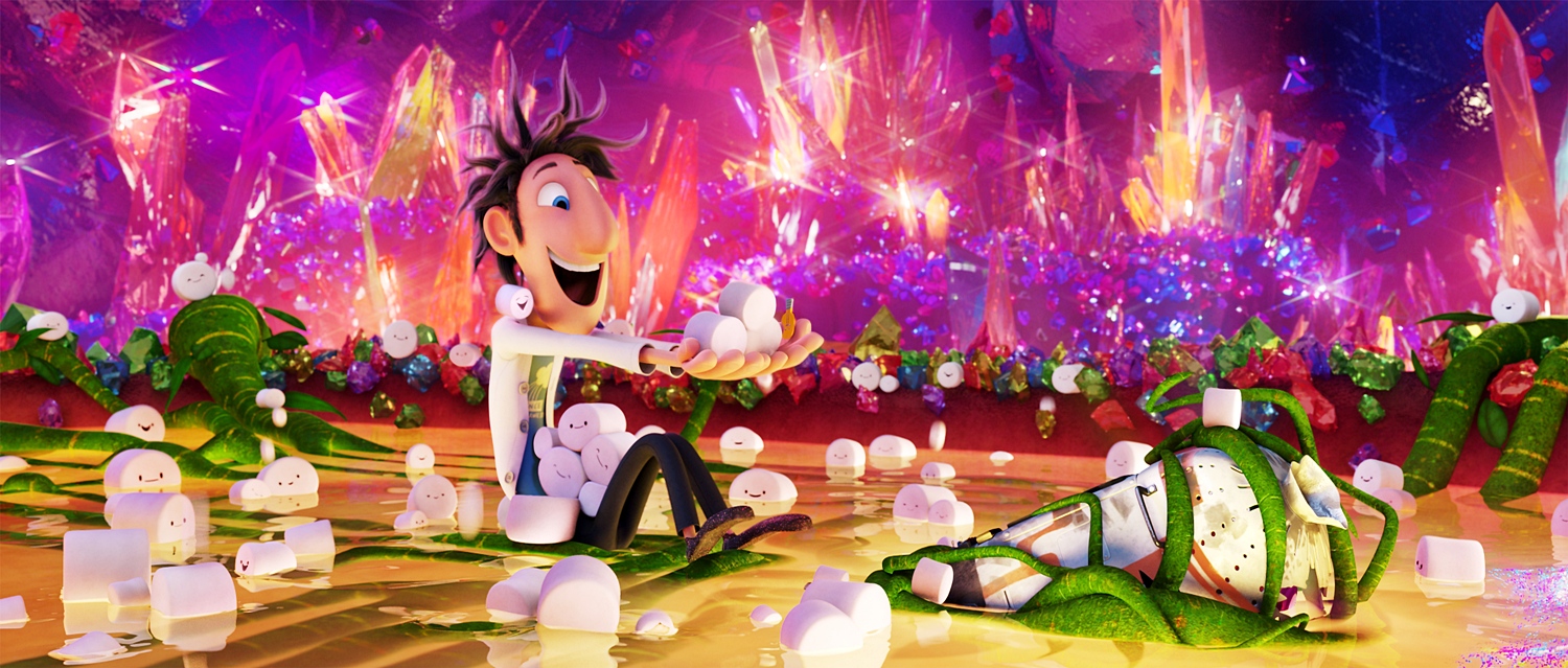 하늘에서 음식이 내린다면 2 (Cloudy with a Chance of Meatballs 2) 상세정보 | 씨네21