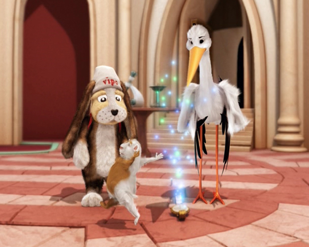 비포 : 하늘을 나는 강아지의 모험 (VIPO : Adventures Of The Flying Dog) 상세정보 | 씨네21