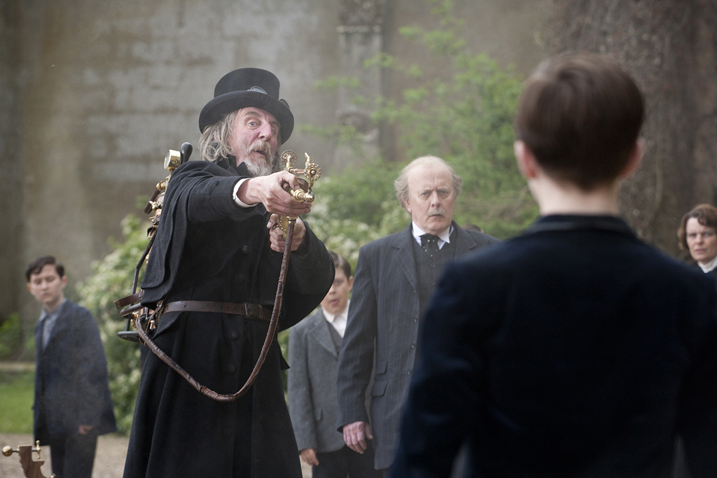 고스트 패밀리: 구출 대작전 (The Great Ghost Rescue) 상세정보 | 씨네21