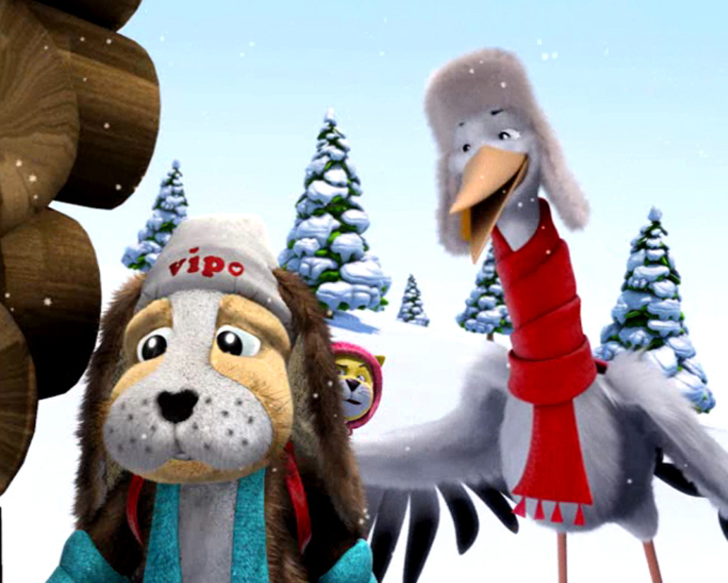 비포 : 치즈와 초콜릿을 찾아서 (VIPO : Adventures Of The Flying Dog2) 상세정보 | 씨네21