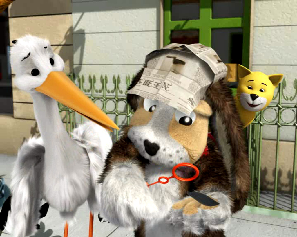 비포 : 치즈와 초콜릿을 찾아서 (VIPO : Adventures Of The Flying Dog2) 상세정보 | 씨네21