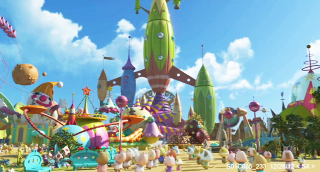 극장판 뛰뛰빵빵 구조대 미션: 둥둥이를 구하라! (T-pang Rescue ) 상세정보 | 씨네21