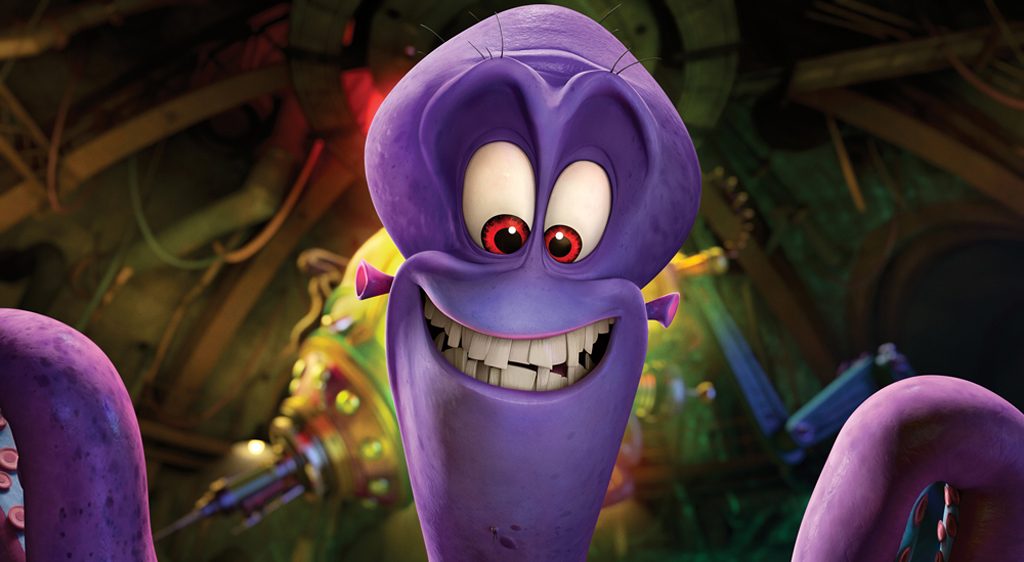 마다가스카의 펭귄 (The Penguins of Madagascar) 상세정보 | 씨네21