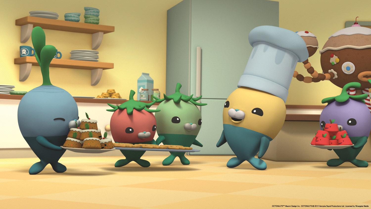 바다 탐험대 옥토넛 스페셜 (OCTONAUTS) 상세정보 | 씨네21