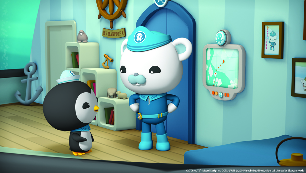 바다 탐험대 옥토넛 스페셜 (OCTONAUTS) 상세정보 | 씨네21