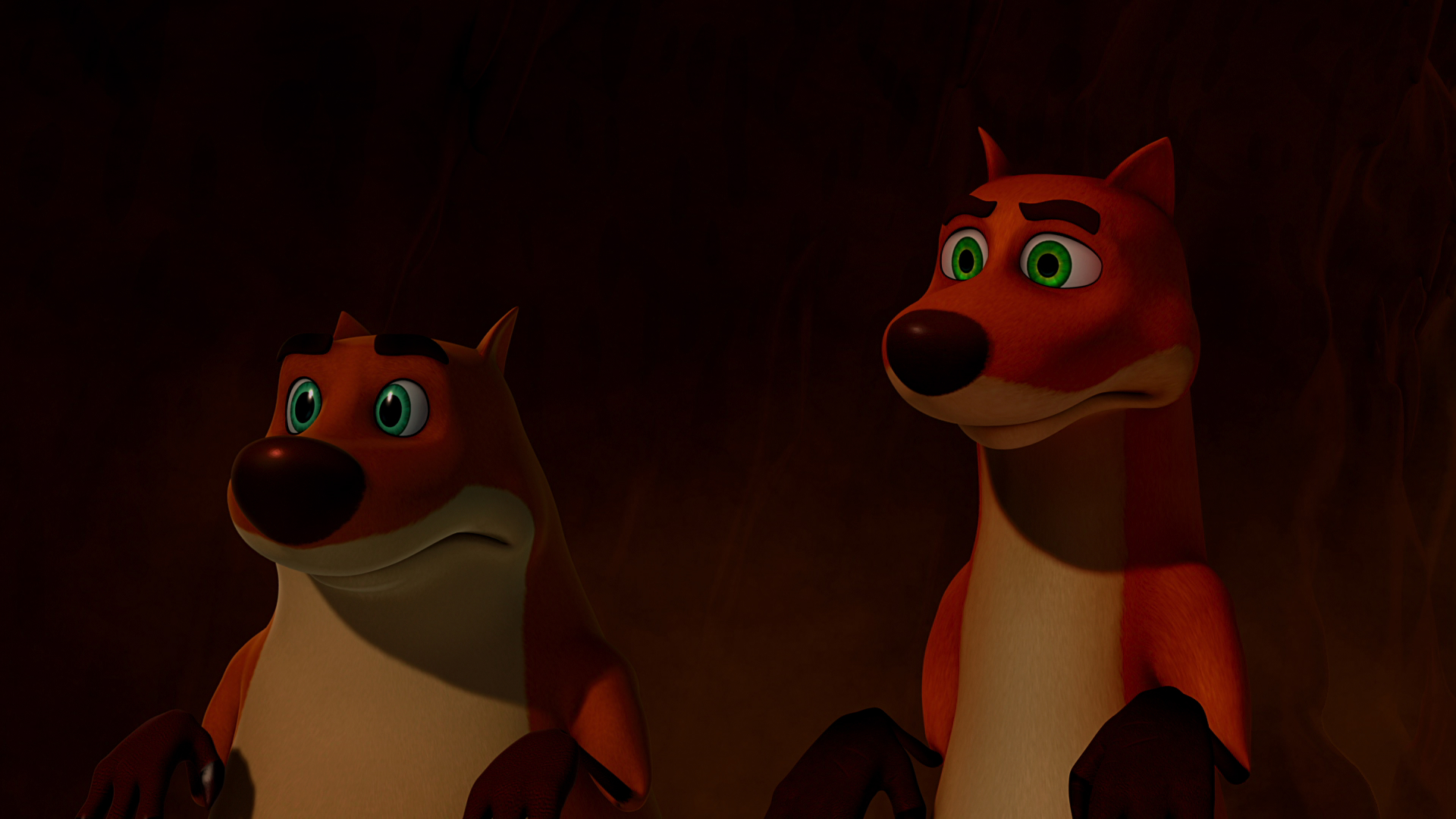 윈드랜드 (Pet Pals in Windland) 상세정보 | 씨네21