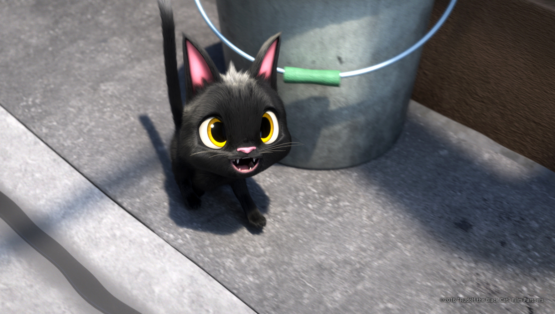 루돌프와 많이있어 (Rudolf The Black Cat) 상세정보 | 씨네21