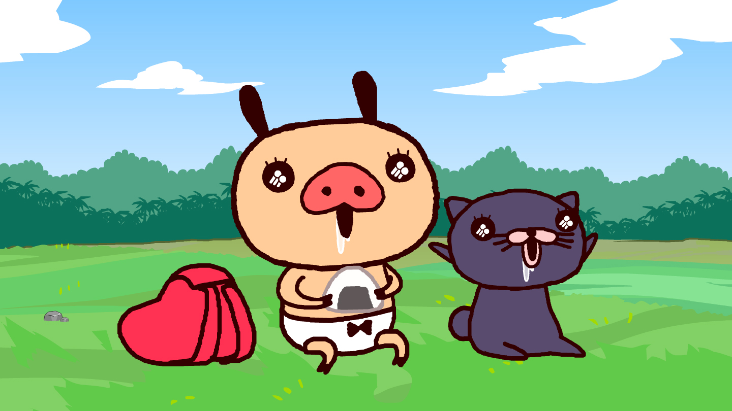 극장판 빰바라빤쮸: 바나나 왕국의 비밀 (Panpaka Pants) 상세정보 | 씨네21