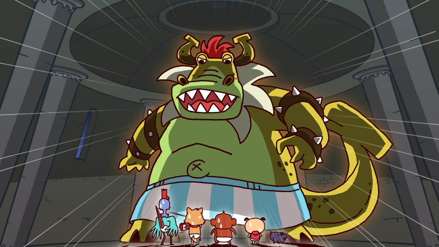 극장판 빰바라빤쮸: 바나나 왕국의 비밀 (Panpaka Pants) 상세정보 | 씨네21