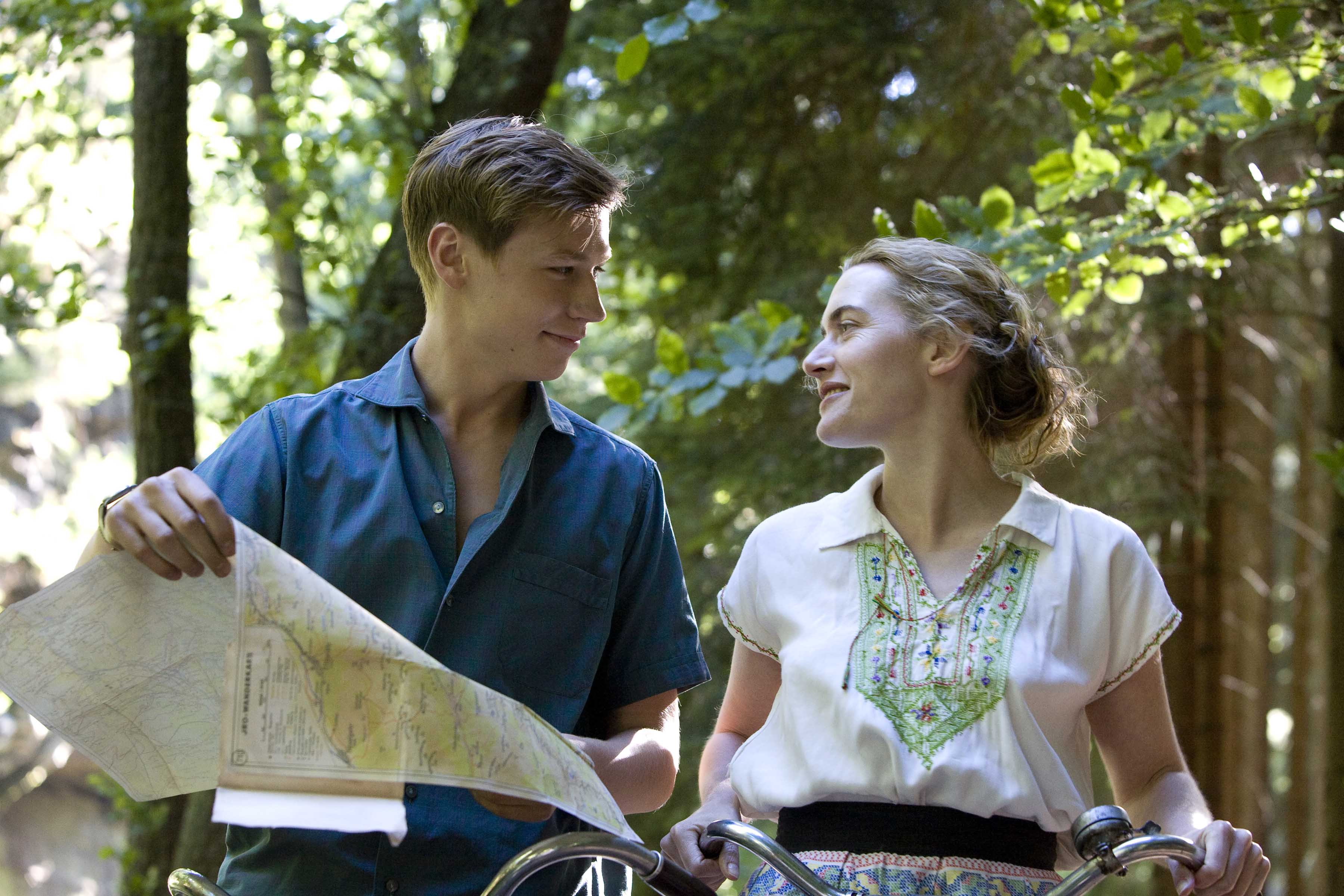 더 리더: 책 읽어주는 남자 (The Reader) 상세정보 | 씨네21