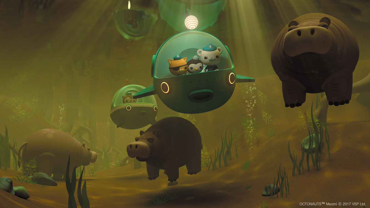 바다 탐험대 옥토넛 시즌4: 더 파이널 (OCTONATS Season4) 상세정보 | 씨네21