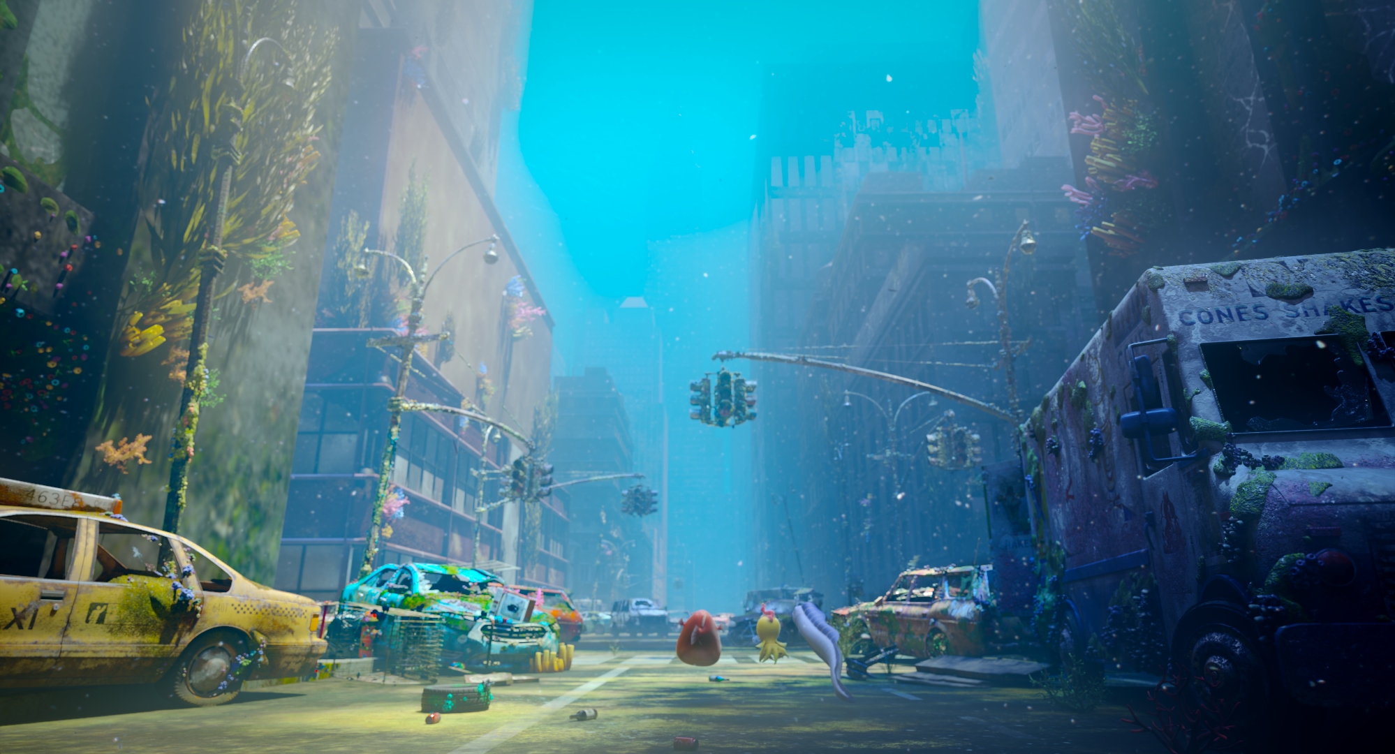 딥 (Deep) 상세정보 | 씨네21