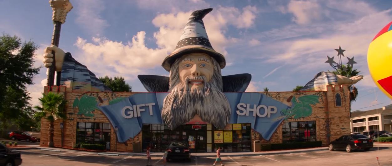 플로리다 프로젝트 (The Florida Project) 상세정보 | 씨네21