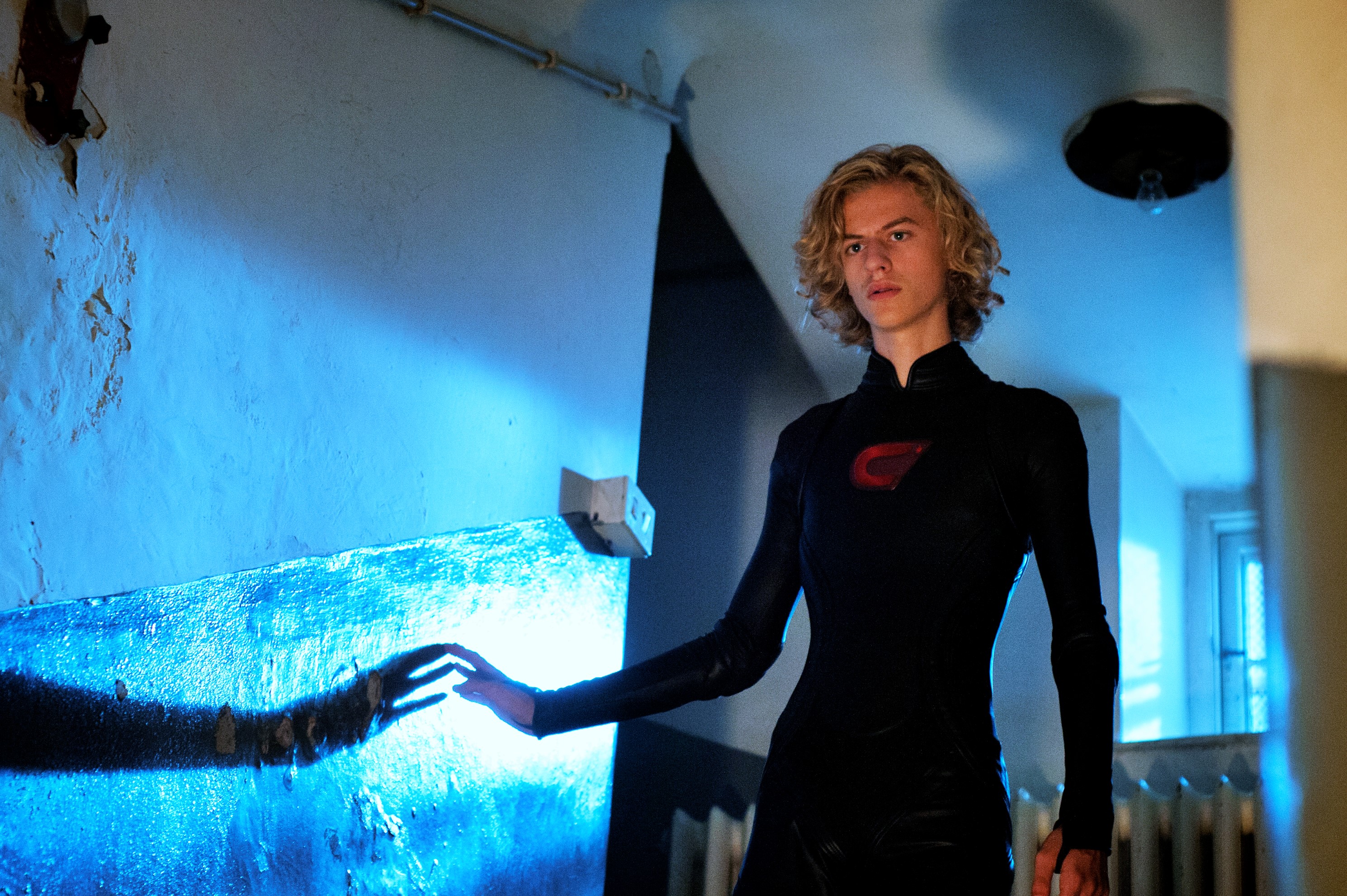 뮤턴트 워 (The Invisible Boy: Second Generation) 상세정보 | 씨네21