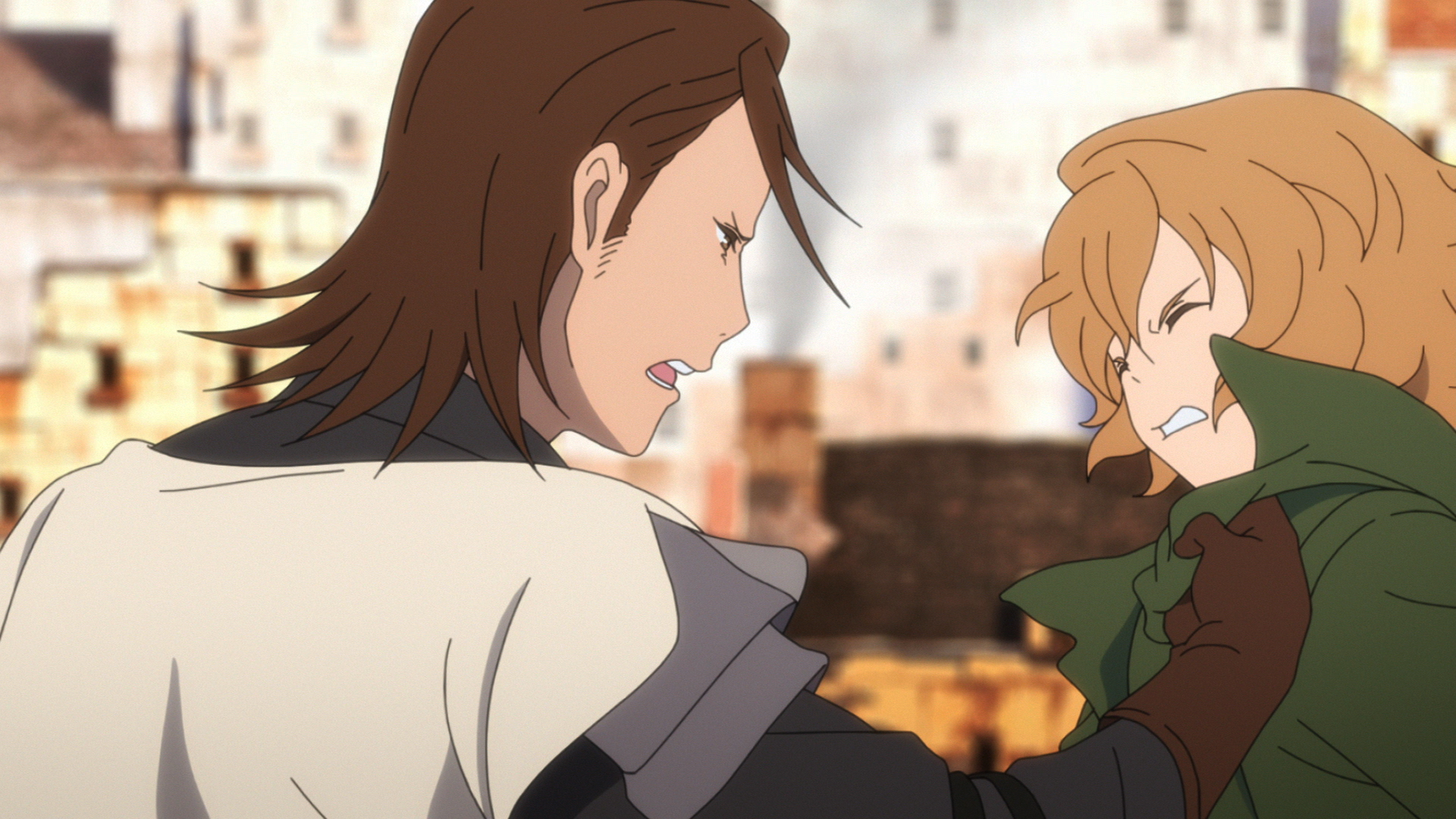 이별의 아침에 약속의 꽃을 장식하자 (Maquia: When the Promised Flower Blooms) 상세정보 | 씨네21