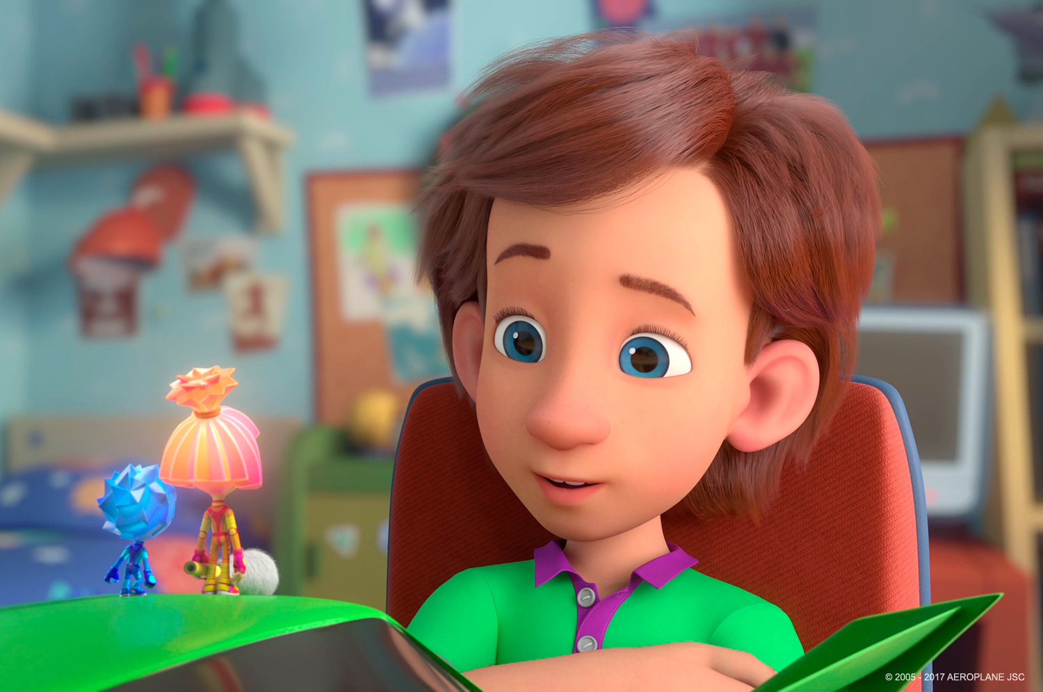 픽시 (The Fixies: Top Secret) 상세정보 | 씨네21