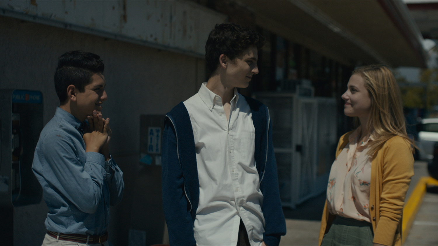 미스 스티븐스 (Miss Stevens) 상세정보 | 씨네21