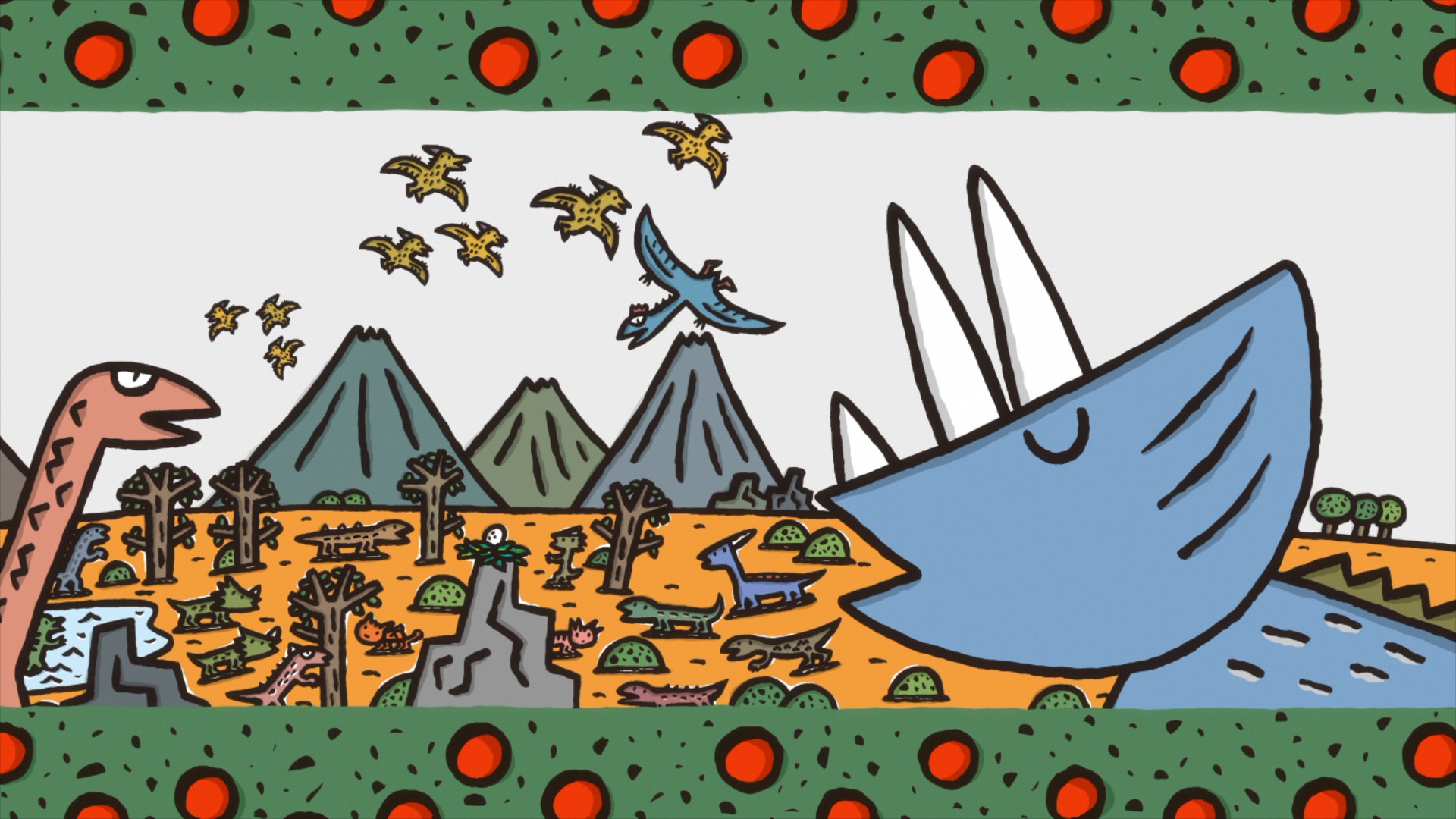 안녕, 티라노: 영원히, 함께 (My Tyrano: Together, Forever) 상세정보 | 씨네21