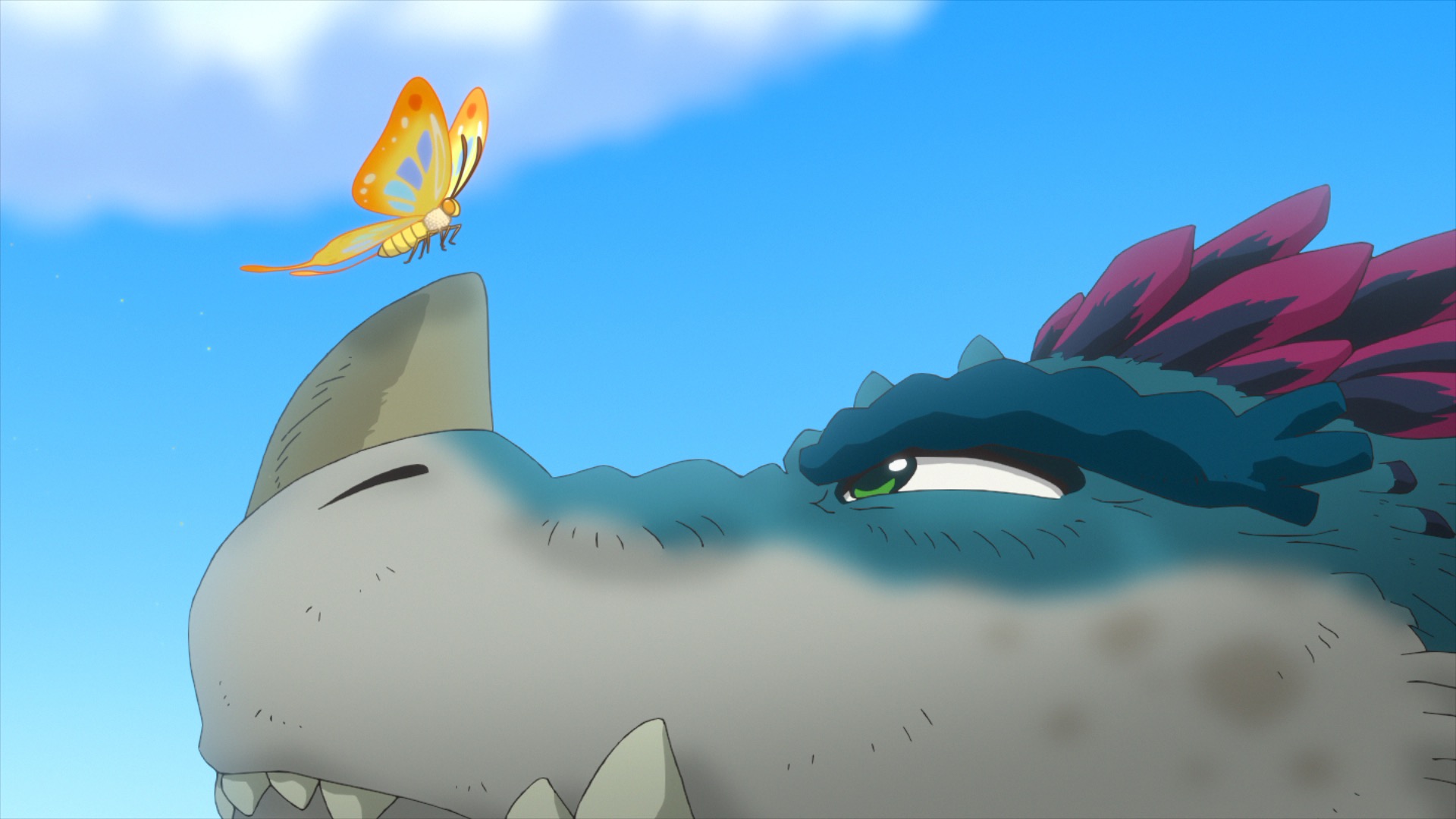 안녕, 티라노: 영원히, 함께 (My Tyrano: Together, Forever) 상세정보 | 씨네21