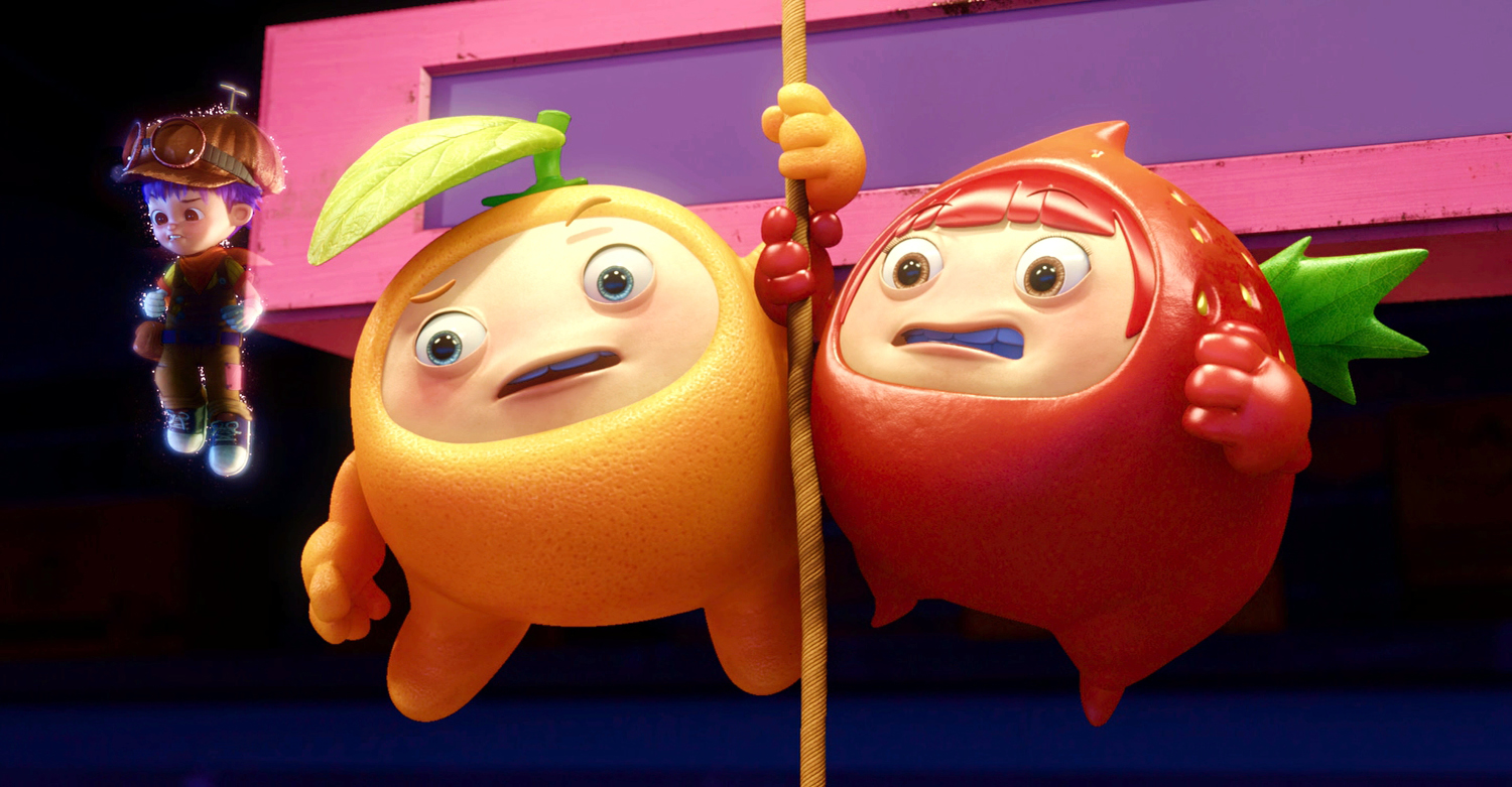 후로티로봇 극장판 (Fruity Robo: The Great Escape) 상세정보 | 씨네21