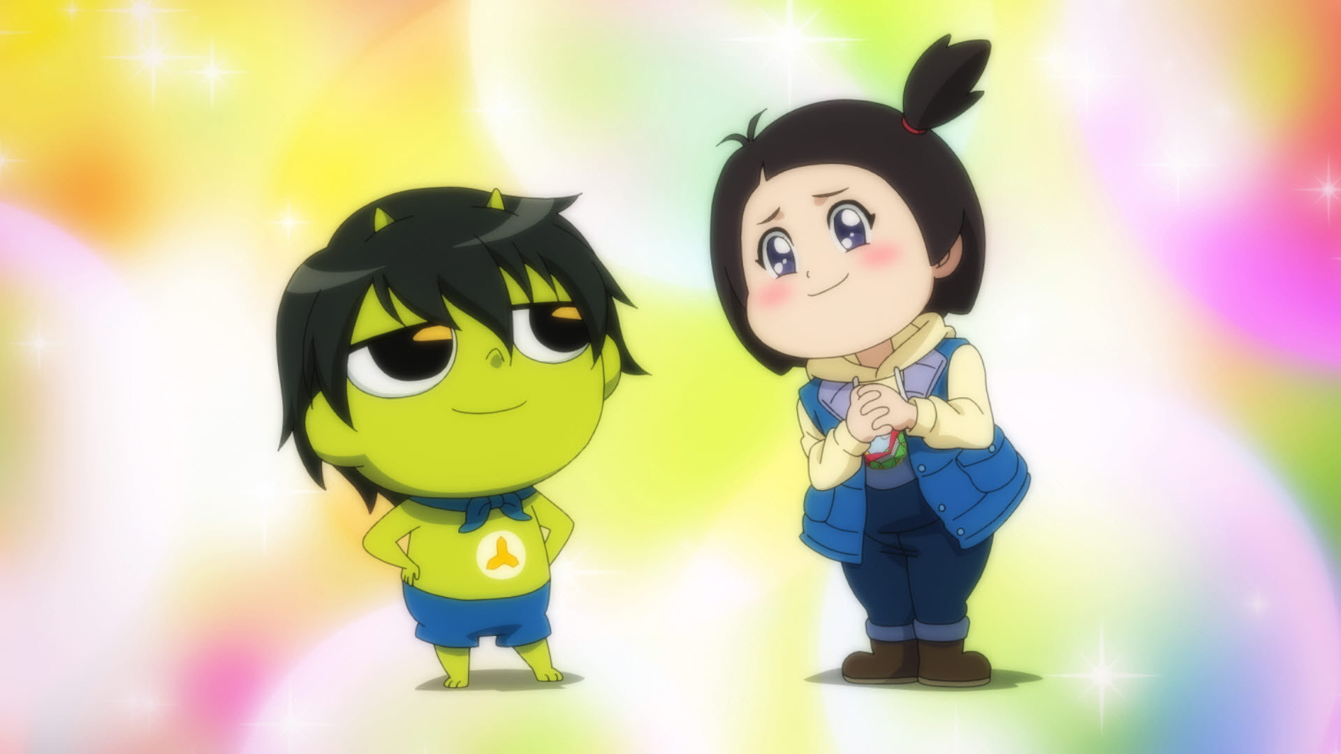 신비아파트 극장판 하늘도깨비 대 요르문간드 상세정보 | 씨네21