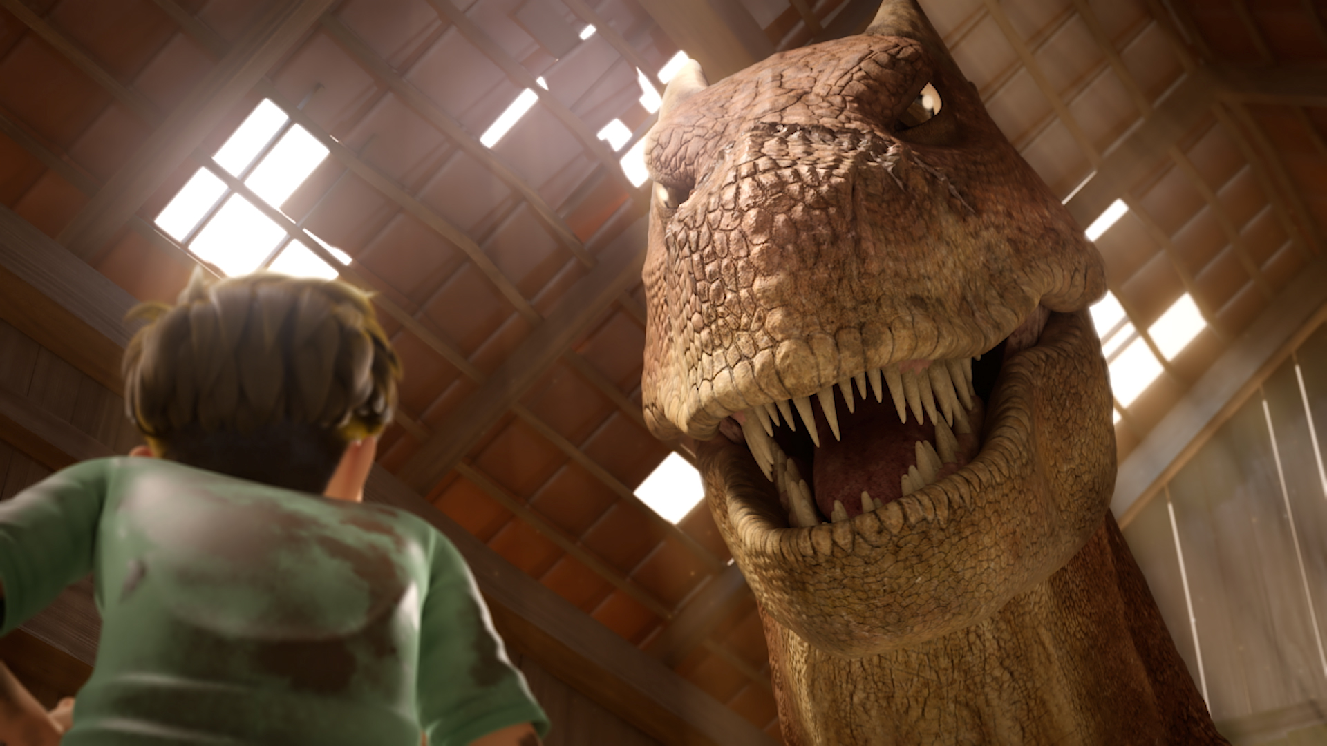 극장판 미니특공대: 공룡왕 디노 (Miniforce : Deeno the King of Dinosaurs) 상세정보 | 씨네21