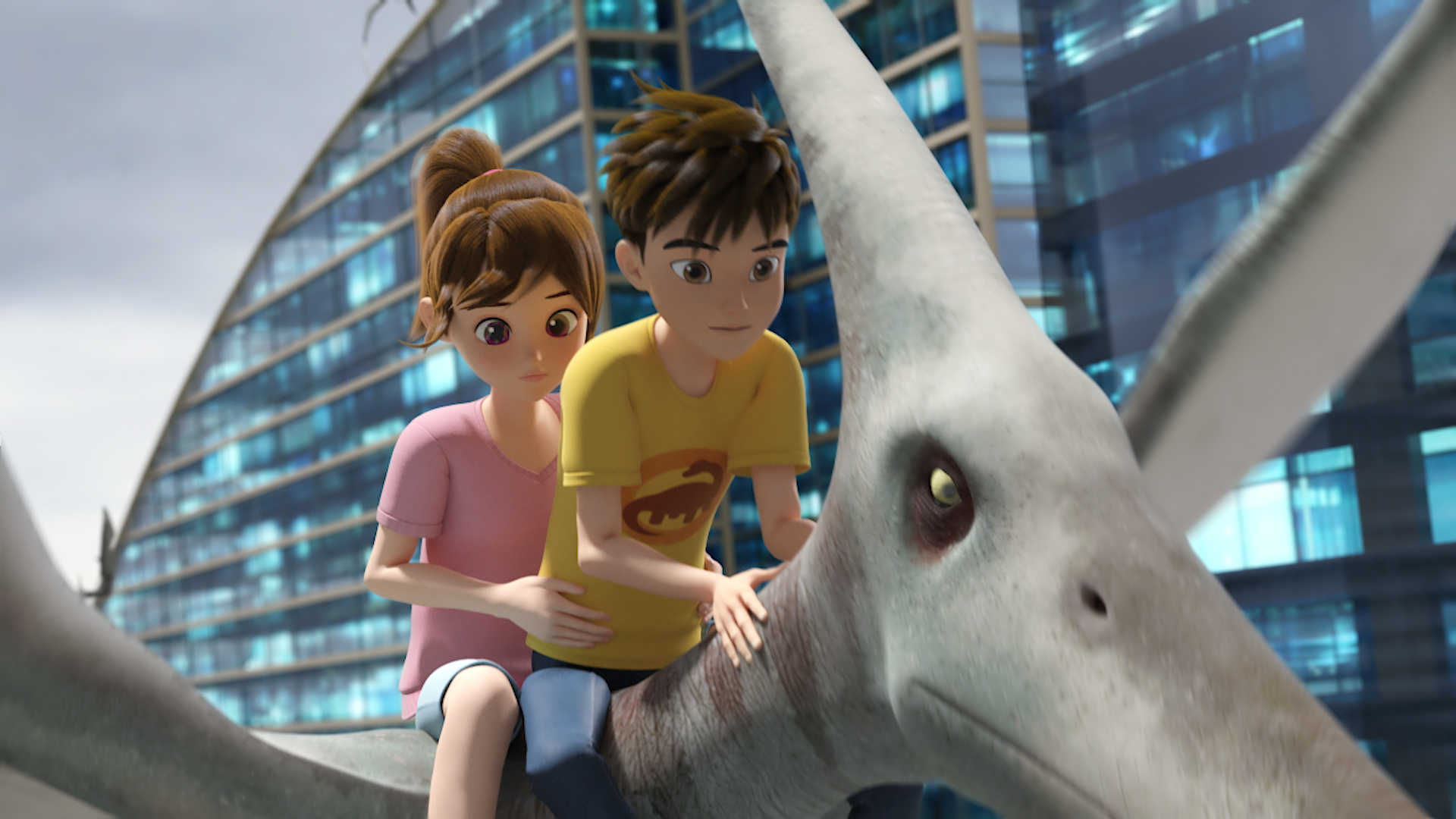 극장판 미니특공대: 공룡왕 디노 (Miniforce : Deeno the King of Dinosaurs) 상세정보 | 씨네21