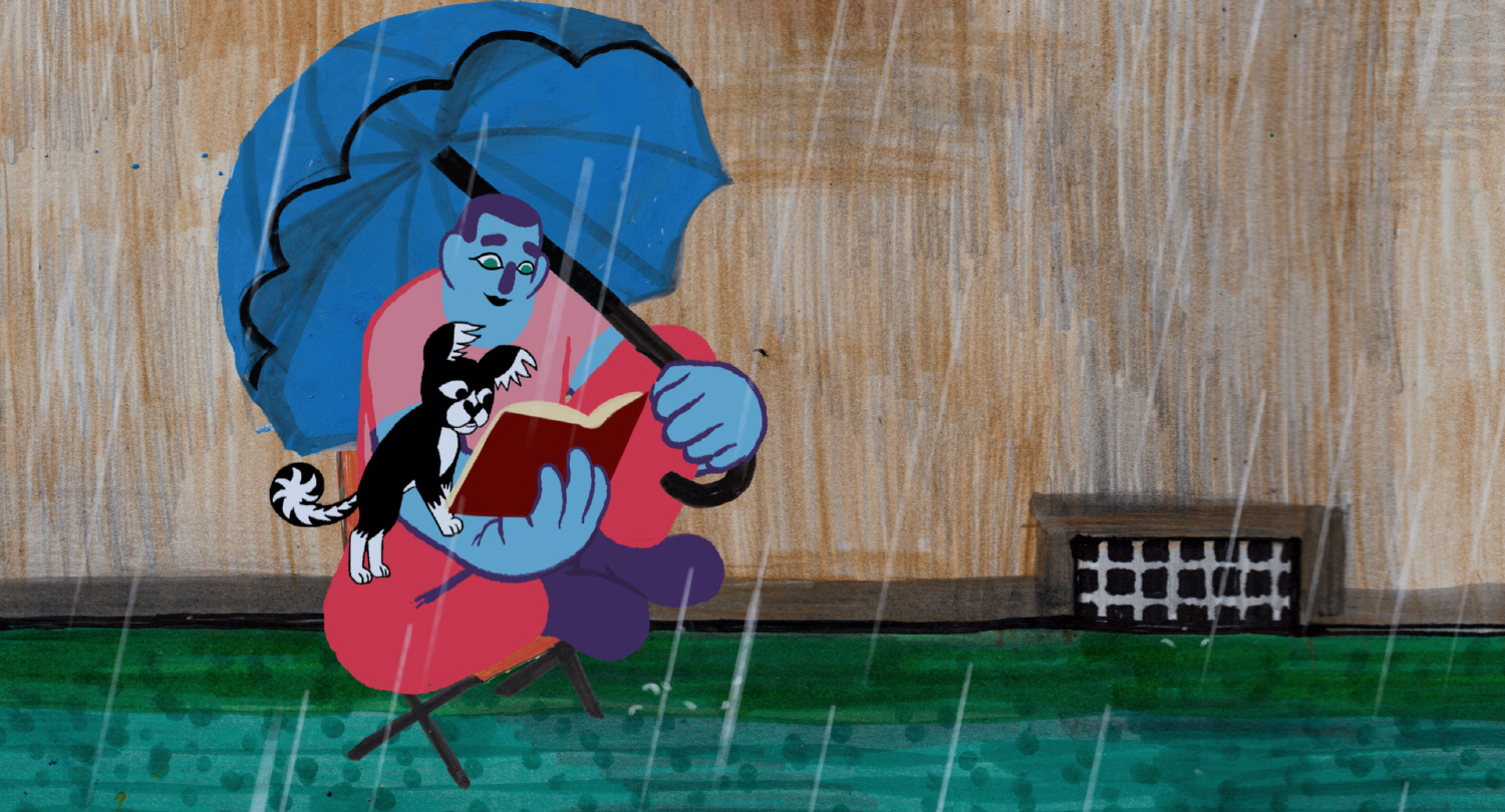 환상의 마로나 (Marona’s Fantastic Tale) 상세정보 | 씨네21