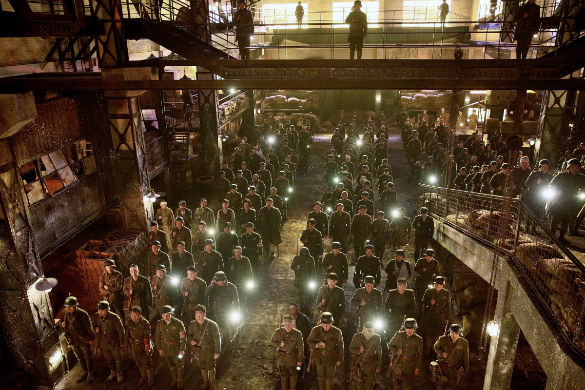 800 (The Eight Hundred) 상세정보 | 씨네21