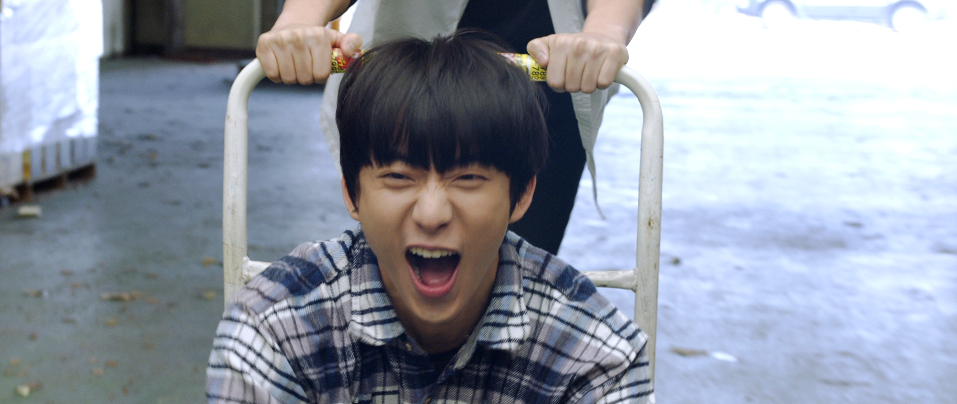 미스터 보스 (Mr.Boss) 상세정보 | 씨네21