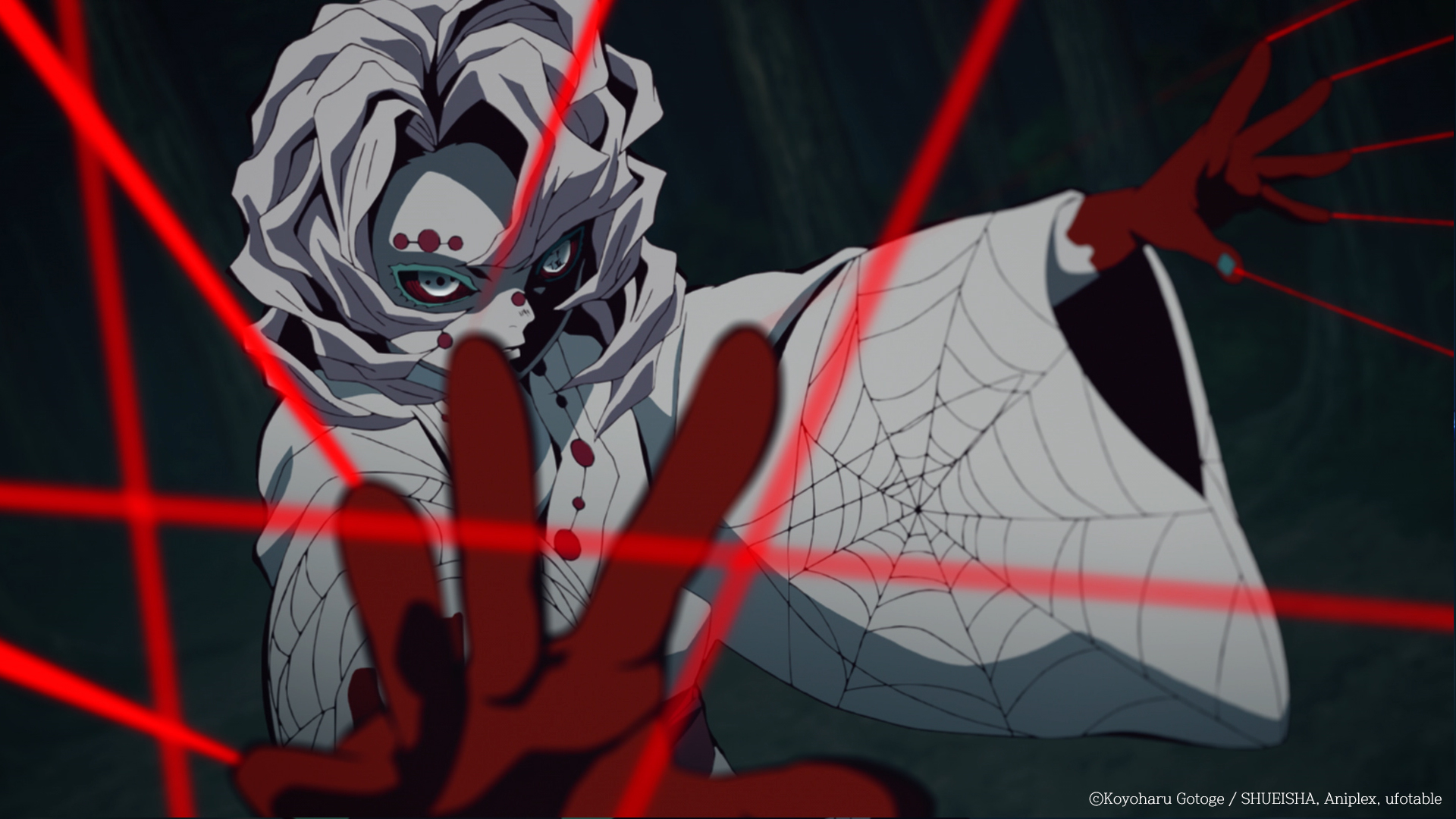 귀멸의 칼날: 나타구모산 편 (Demon Slayer: Kimetsu no Yaiba Mt. Natagumo Arc) 상세정보 ...