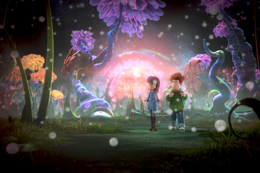 몬스터 아카데미 (Cranston Academy: Monster Zone) 상세정보 | 씨네21