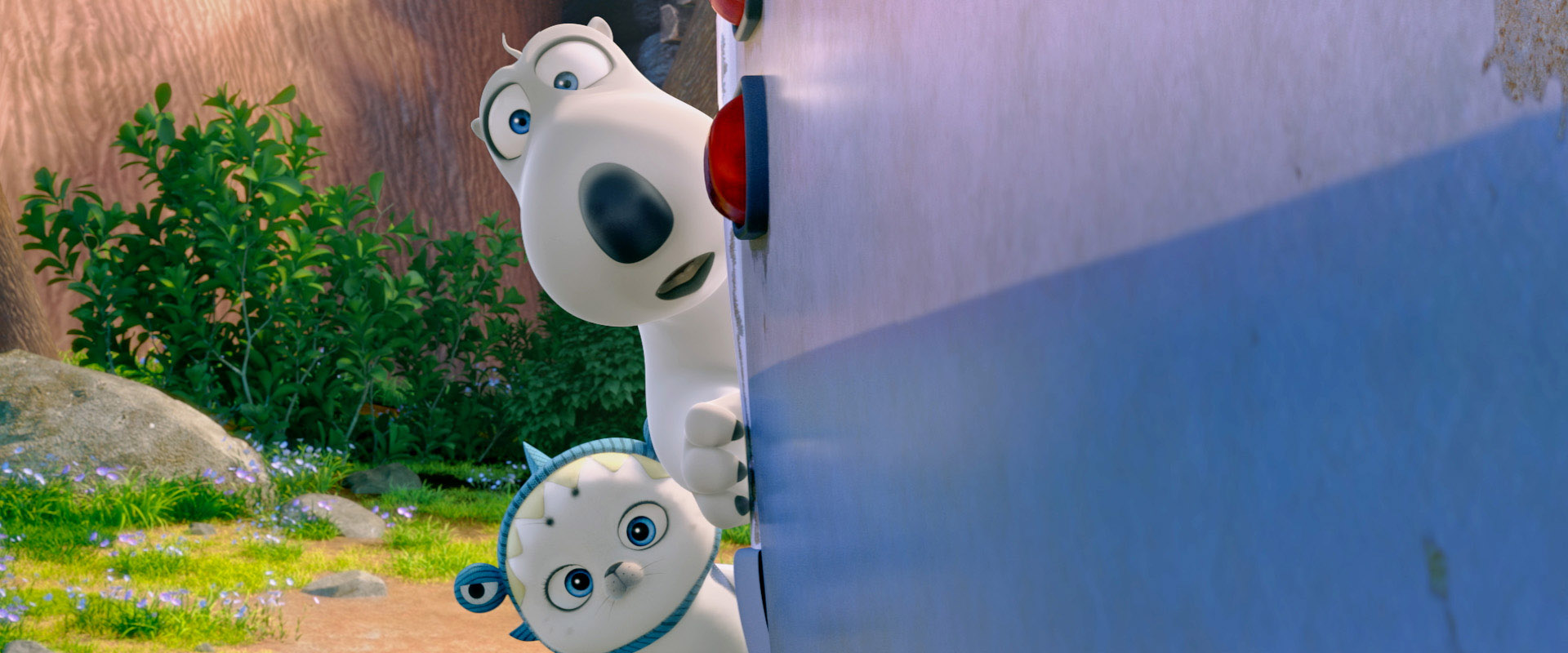 특수요원 빼꼼 (Agent Backkom: Kings Bear) 상세정보 | 씨네21