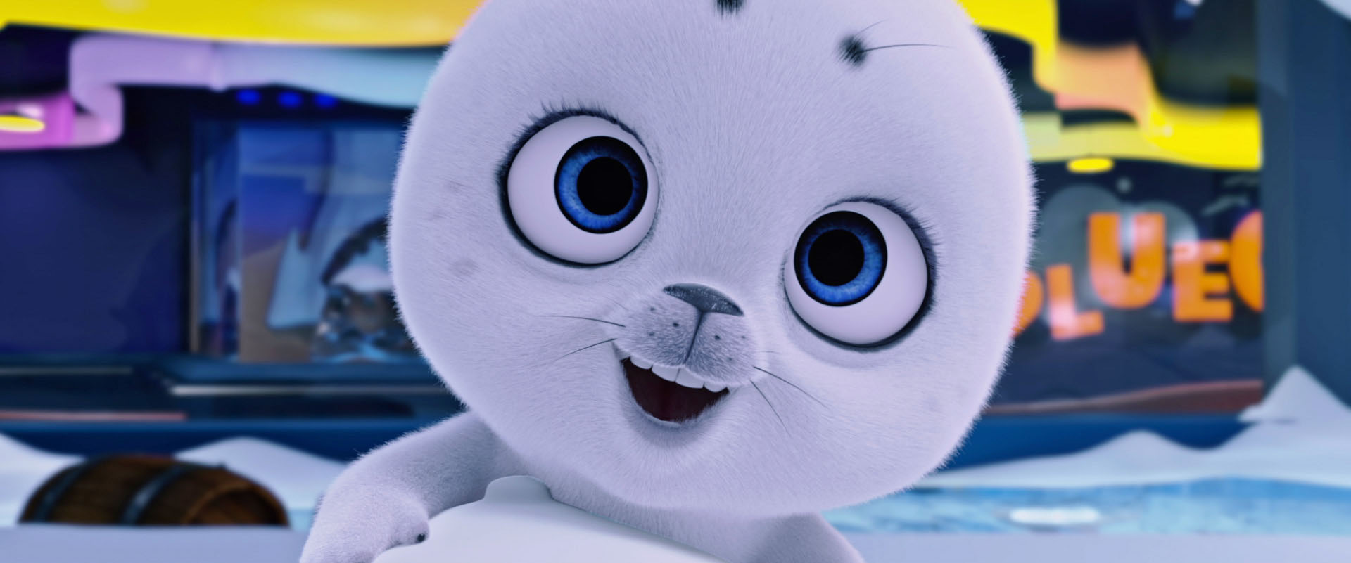 특수요원 빼꼼 (Agent Backkom: Kings Bear) 상세정보 | 씨네21