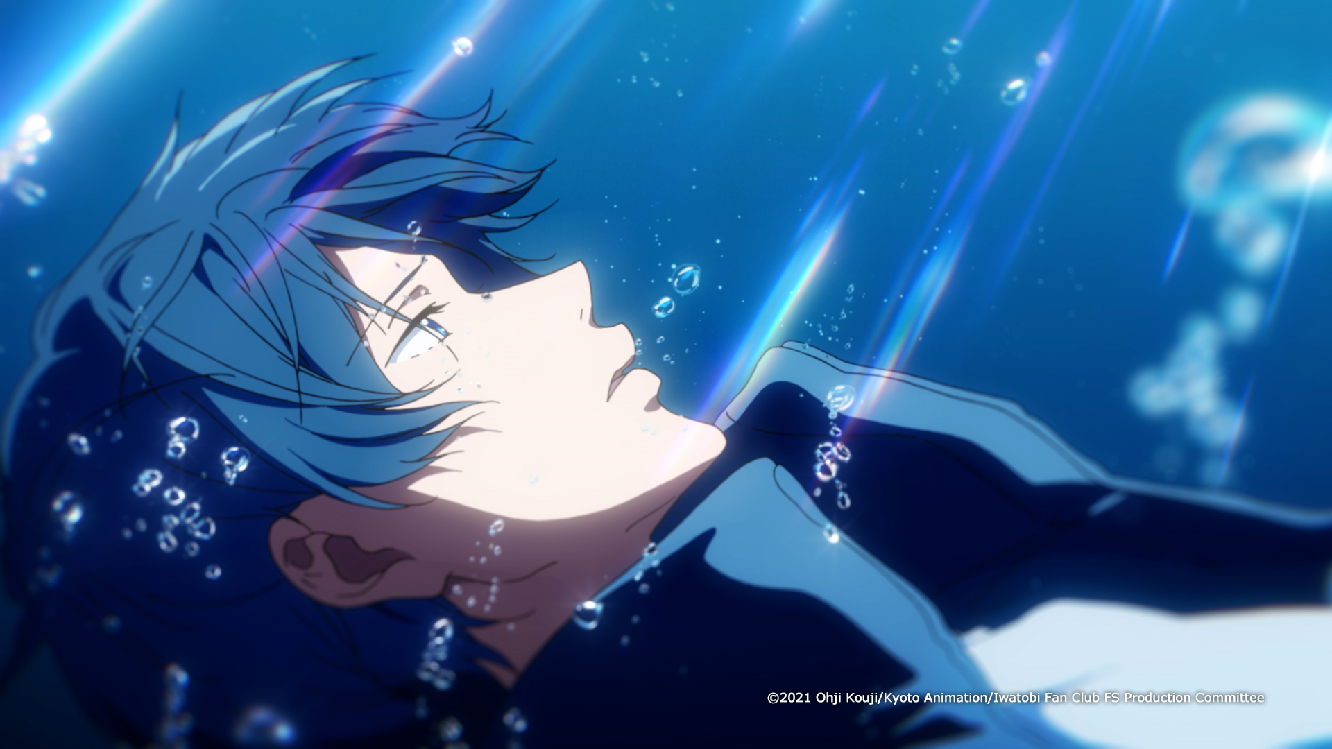 프리! 더 파이널 스트로크 후편 (Free! – the Final Stroke – the second volume) 상세정보 | 씨네21