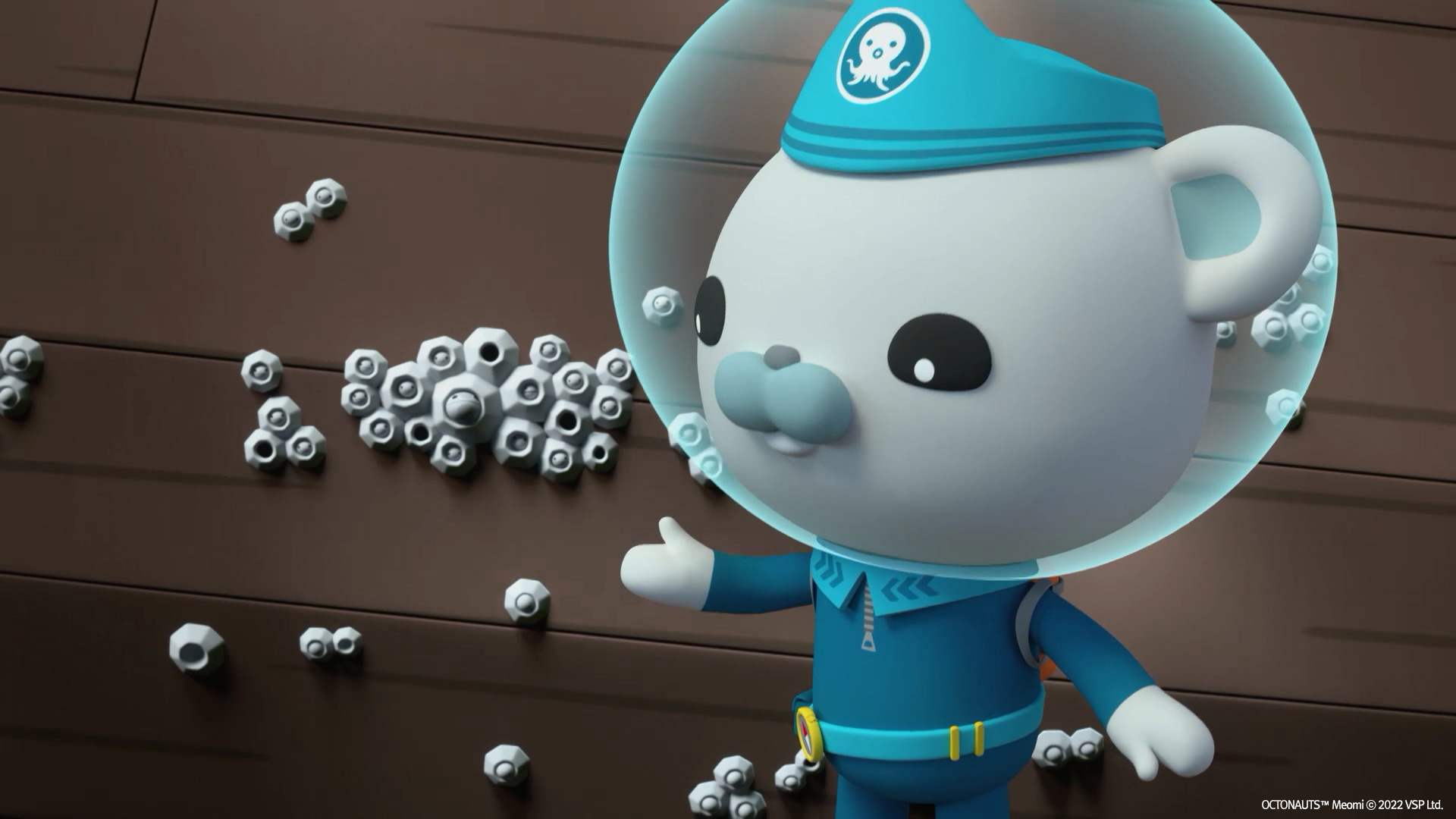 바다 탐험대 옥토넛: 탐험선 대작전 (Octonauts – Season 5) 상세정보 | 씨네21