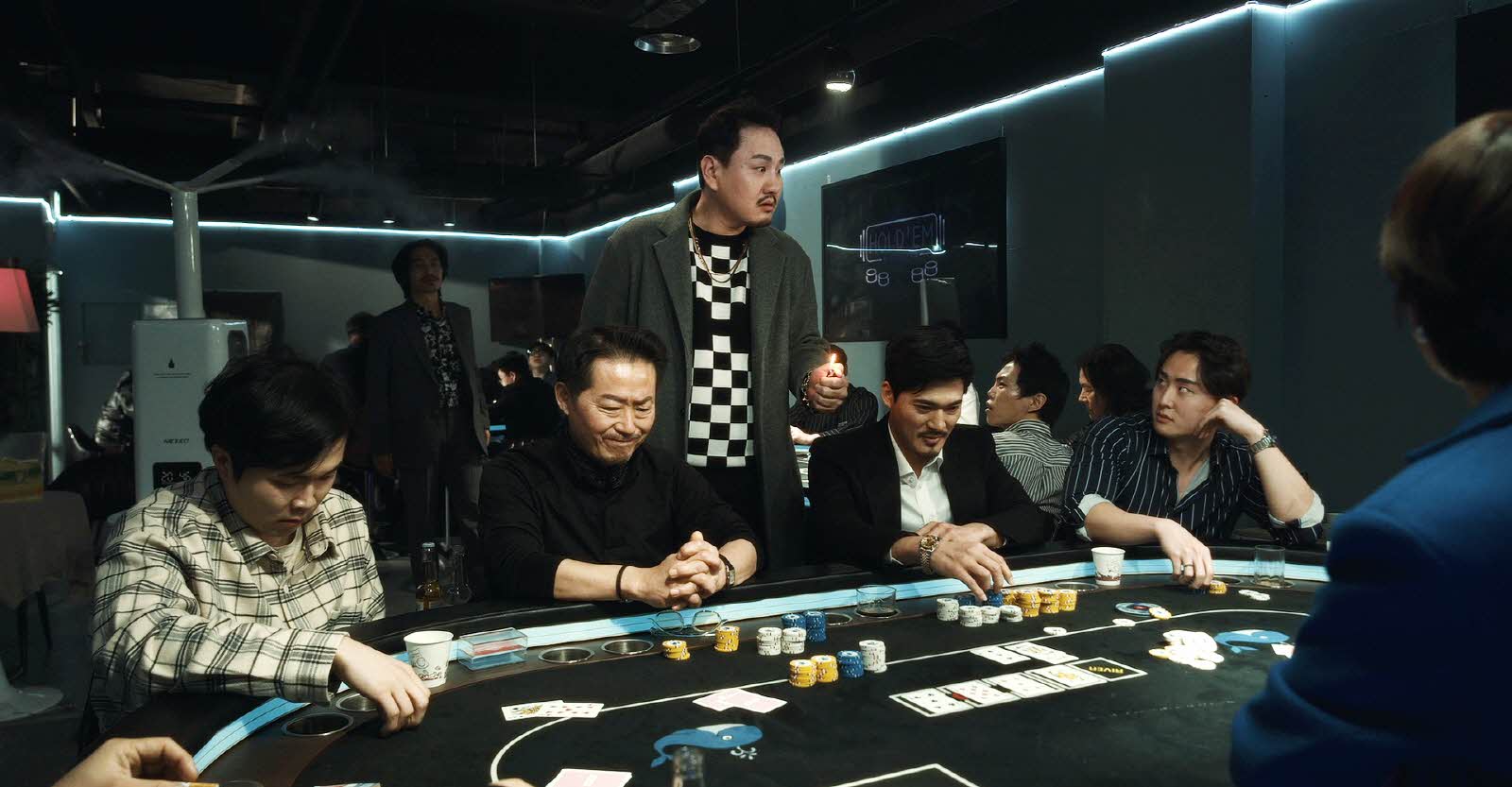 살인청부업자 (HIT MAN) 상세정보 | 씨네21