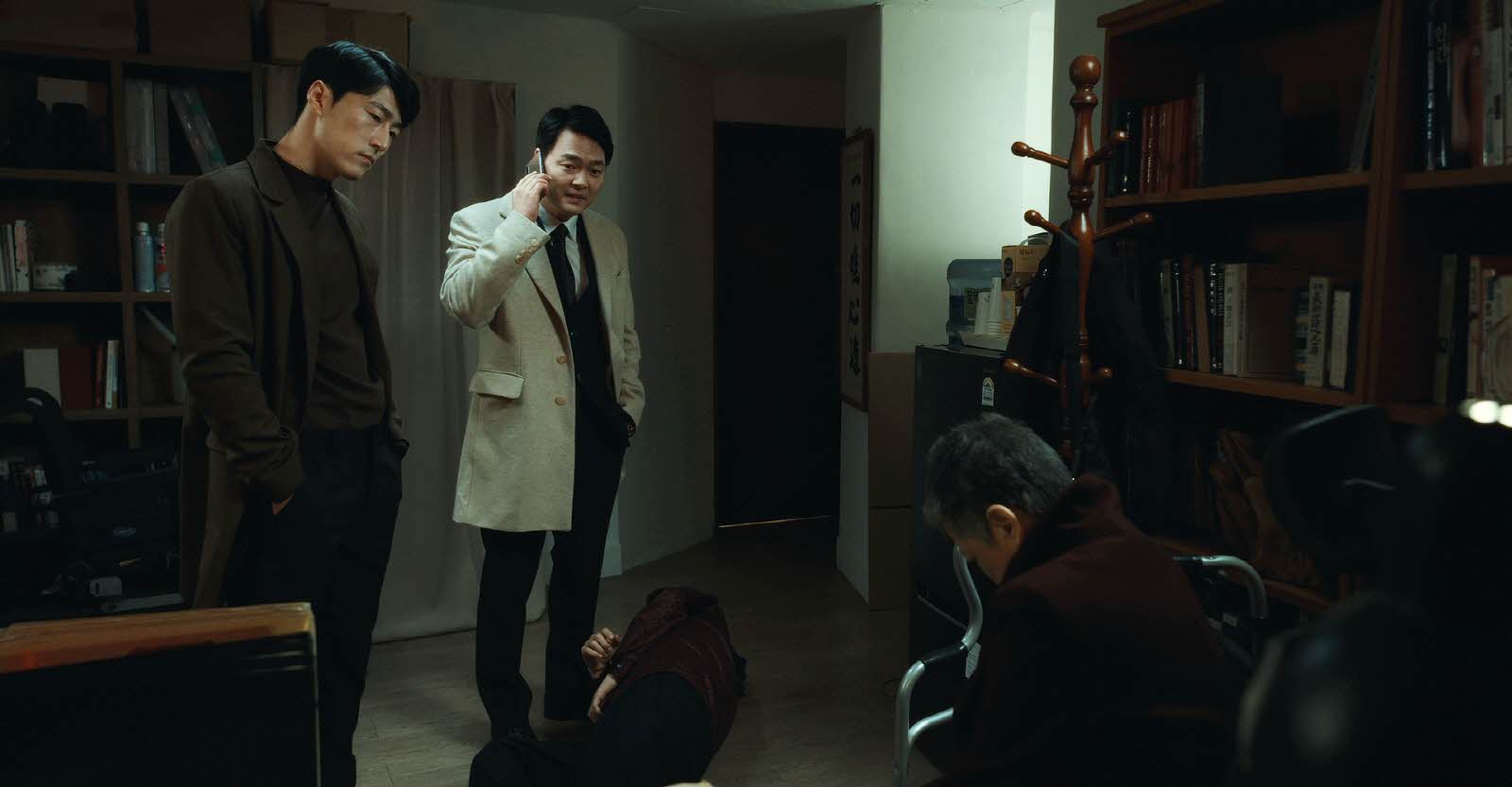 살인청부업자 (HIT MAN) 상세정보 | 씨네21