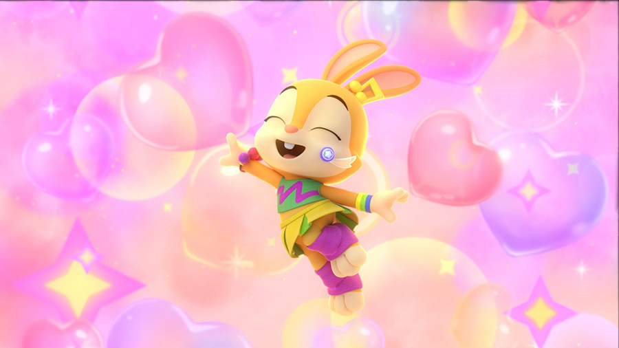 핑크퐁 시네마 콘서트 2: 원더스타 콘서트 대작전 (Pinkfong Sing-Along Movie 2: Wonderstar ...