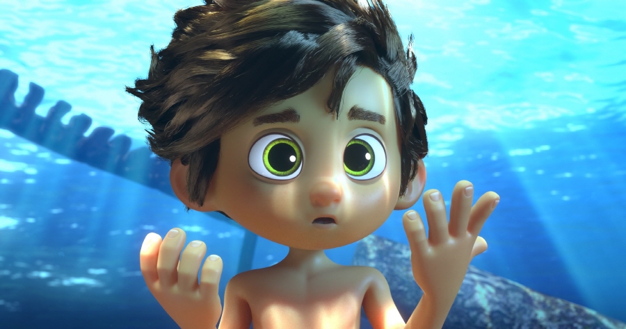 돌핀보이 (Dolphin Boy) 상세정보 | 씨네21