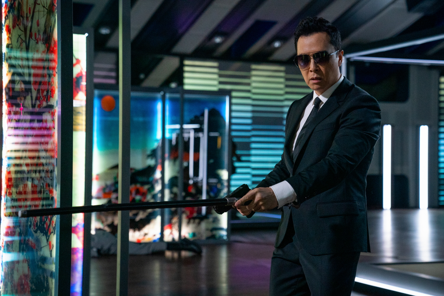 존 윅 4 John Wick Chapter 4 상세정보 씨네21